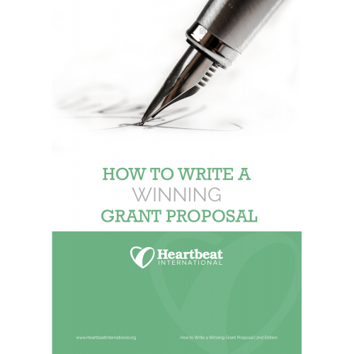 How to Write a Winning Grant Proposal